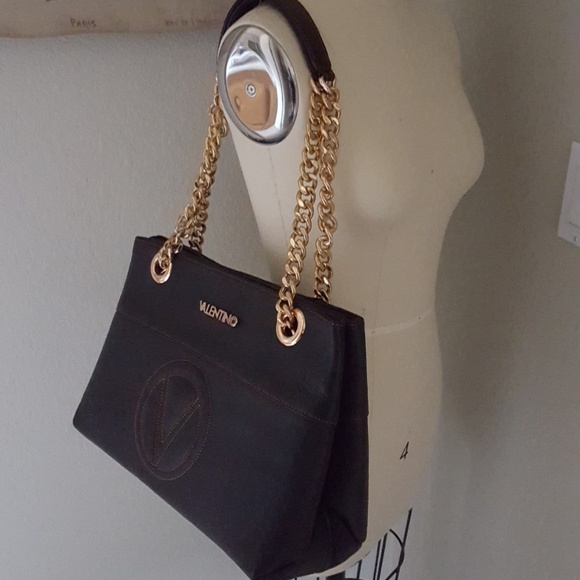 Mario Valentino | Bags | Nwt Mario Valentino Large Karina Bag | Poshmark